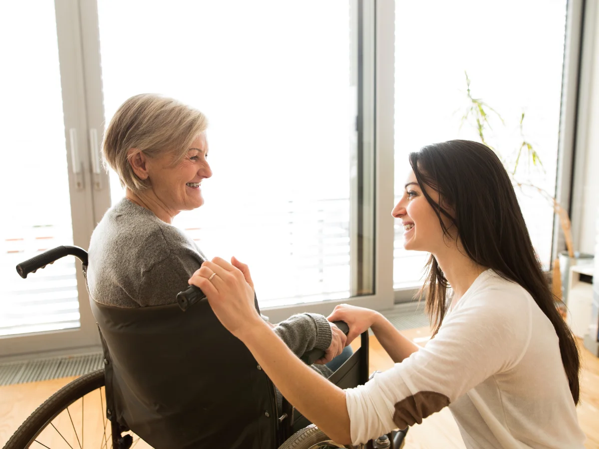 Stroke Care | Neuro Care | Comfikare Homecare